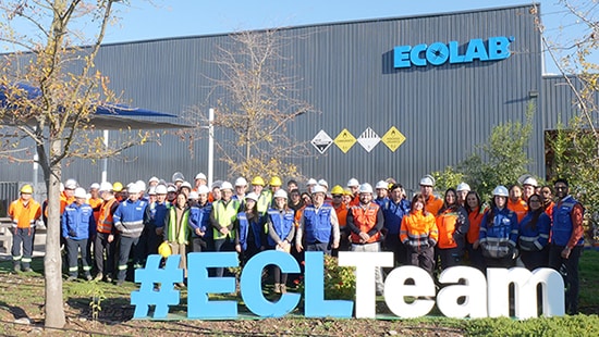 Ecolab’s Santiago, Chile, Plant | Ecolab